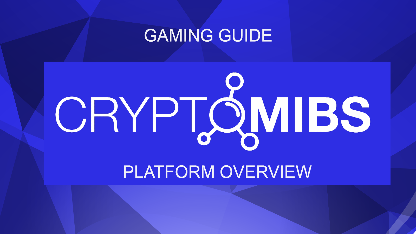 CryptoMibs for Beginners – Surge